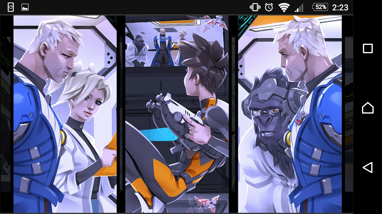 Uprising: Avance del nuevo Cómic filtrado - AlterTime