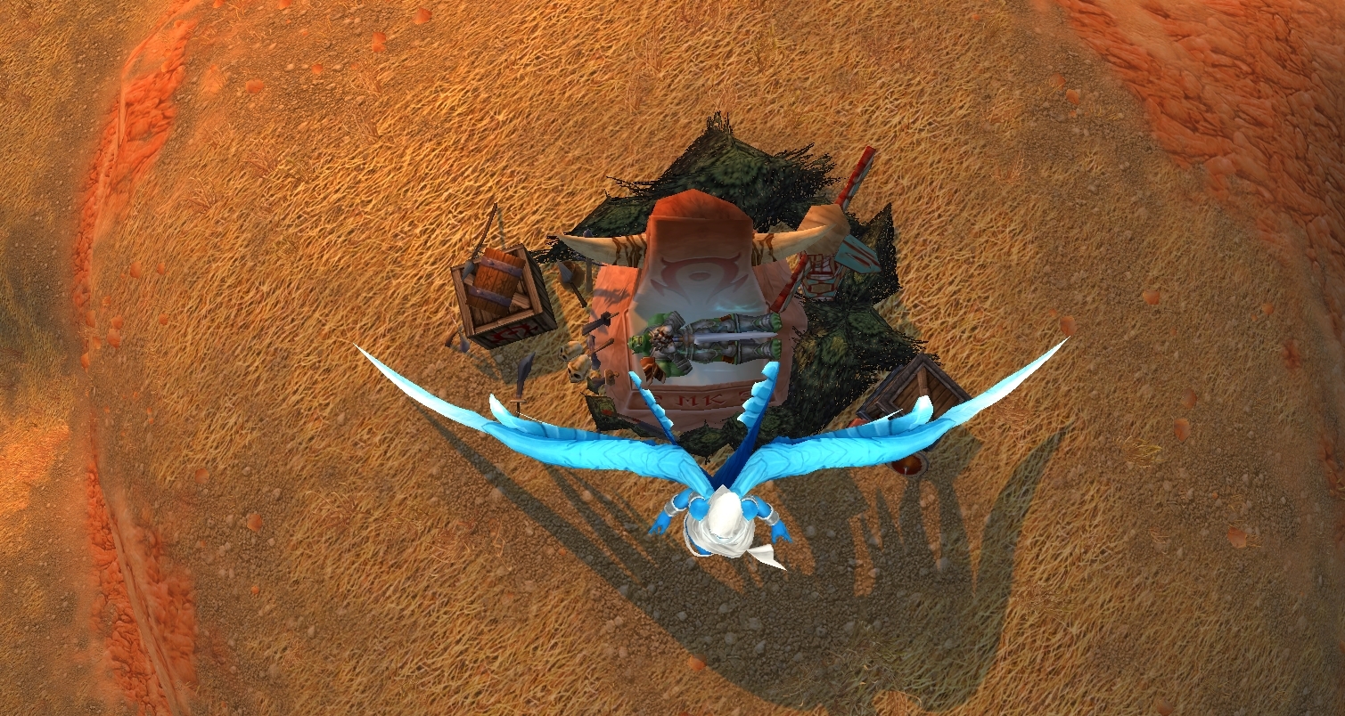 Santuario del Guerrero Caído: Memorial en World of Warcraft - AlterTime