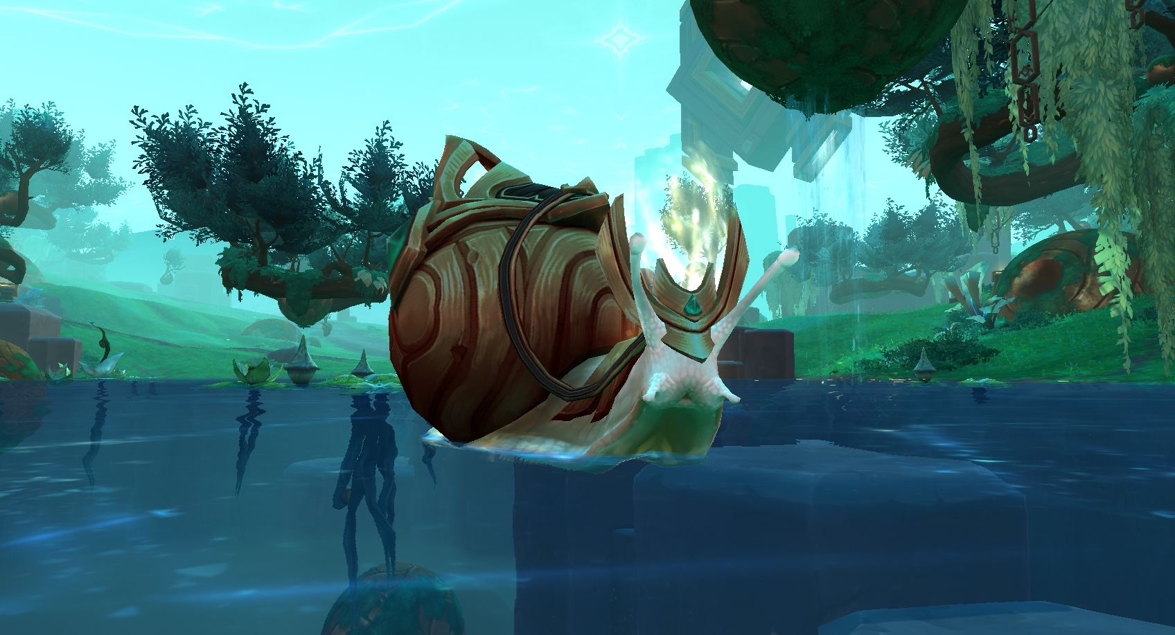 Cómo conseguir la montura Helícido de bronce en Zereth Mortis - AlterTime