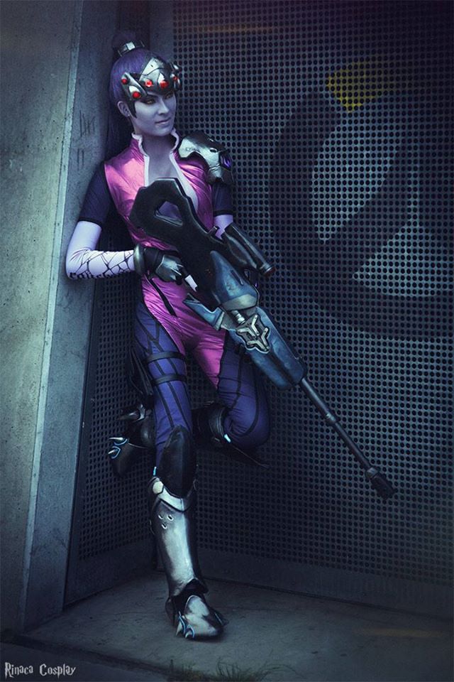 Cosplay Widowmaker: Rinaca Cosplay - AlterTime