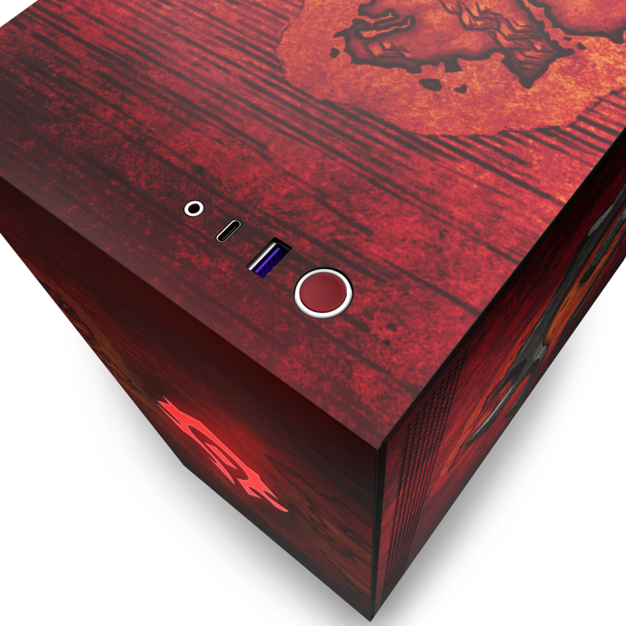 Cajas de PC con temática de la Horda y la Alianza - AlterTime