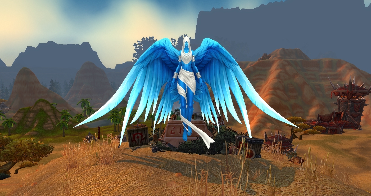 Santuario del Guerrero Caído: Memorial en World of Warcraft - AlterTime