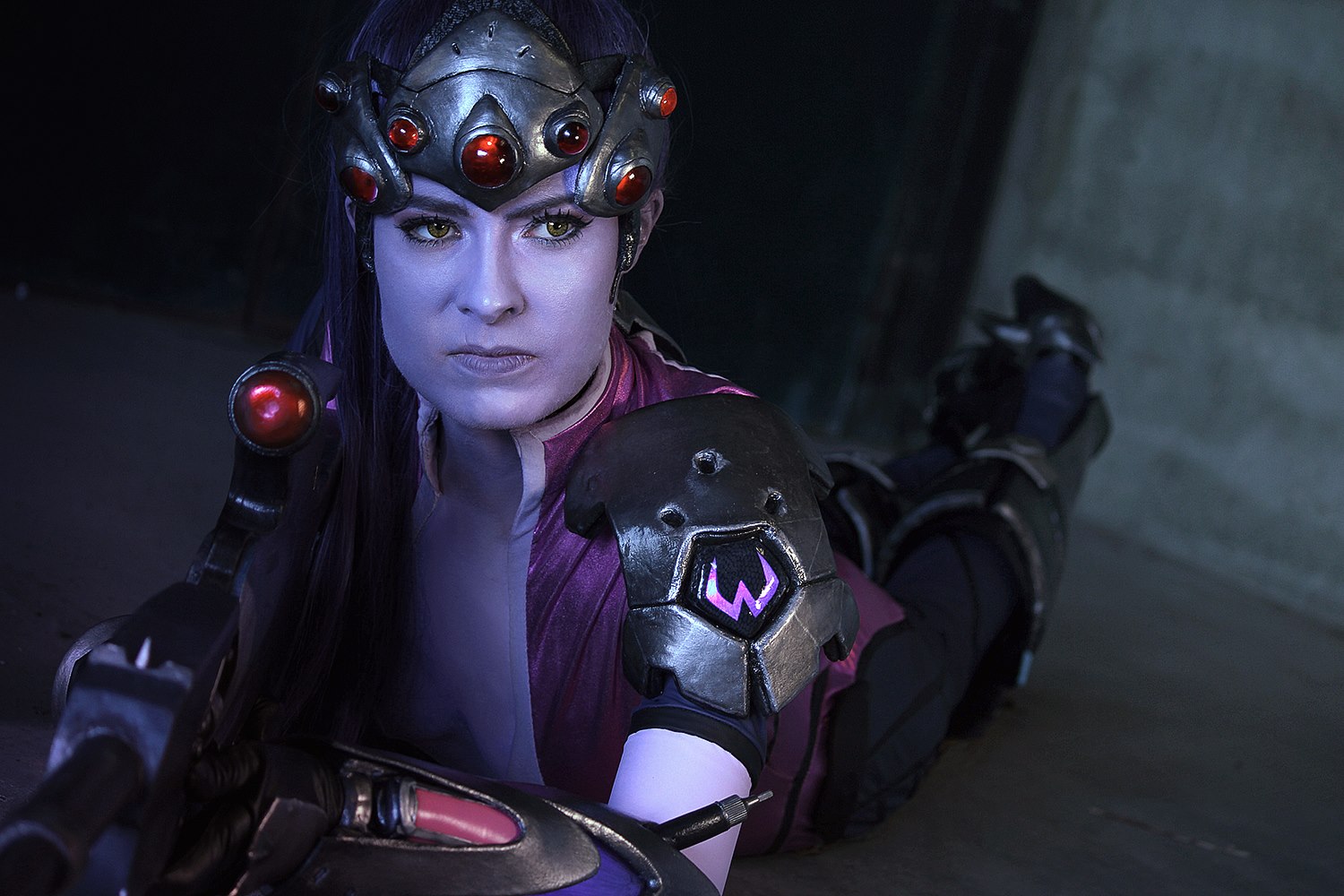 Cosplay Widowmaker: Rinaca Cosplay - AlterTime